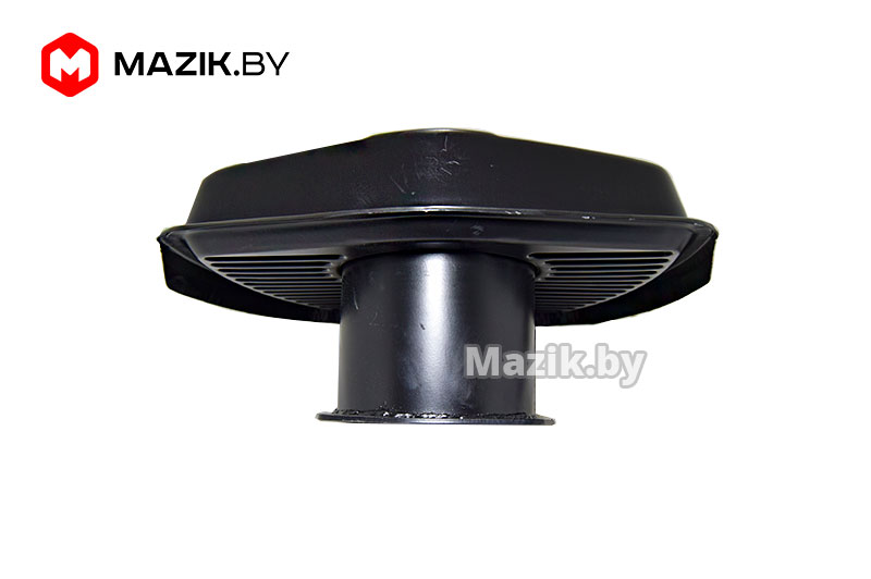 555102-1109024 Воздухозаборник (металл, короткий под болты), МАЗ ОАО - Мазик Бай