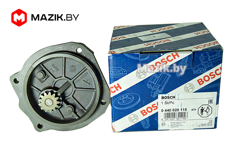 0 440 020 115 Насос ТННД ЯМЗ-650, Bosch,Германия - Мазик Бай