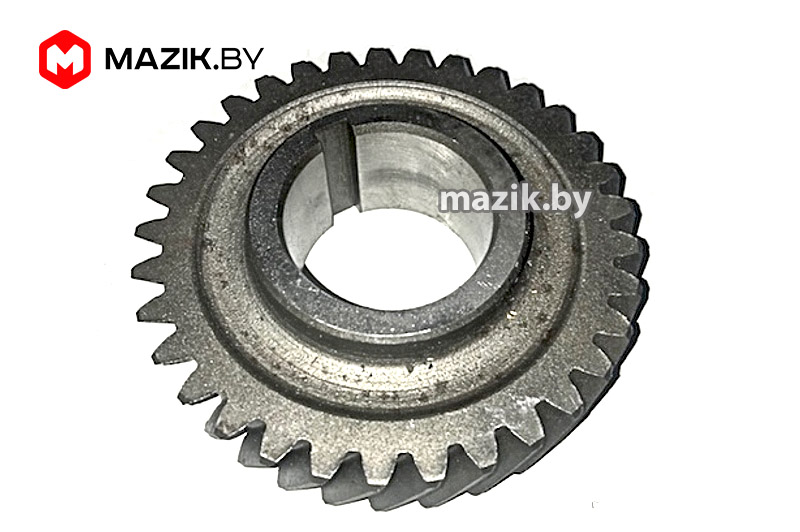 320570-1701051 Шестерня 3-й передачи промвала (Z=33) скоростная, РФ ...