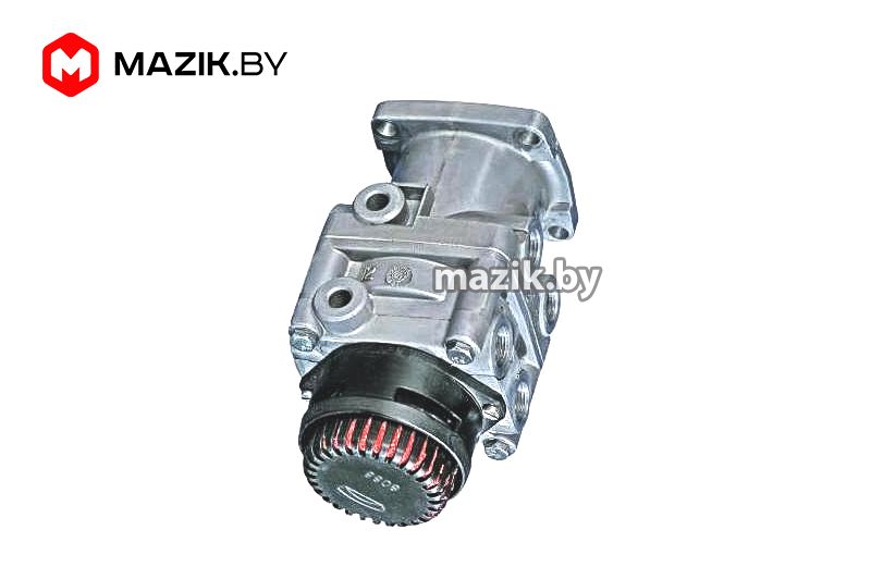 8299.35.14.100-00 Кран тормозной двухконтурный (с глушителем) 8299 ...