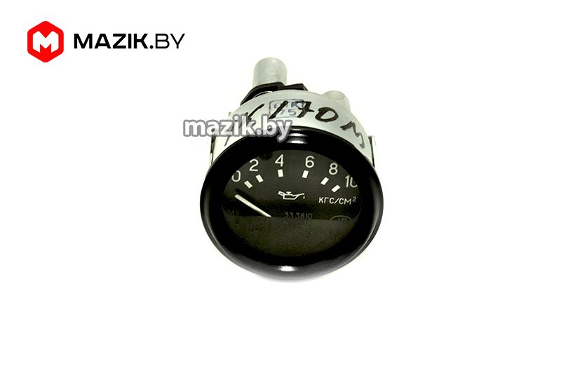 УК170М Указатель давления масла (33.3810), АВТОПРИБОР - Мазик Бай
